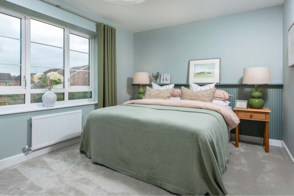 The Willow - Chartford Homes